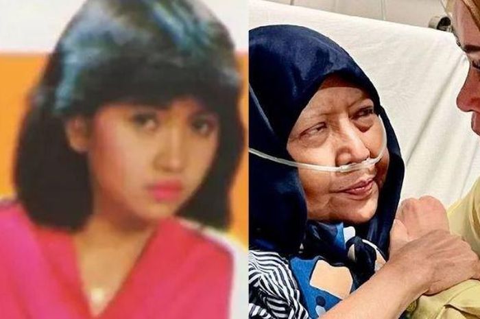 Nyesek, Ini Pesan Terakhir Dina Mariana sebelum Meninggal Dunia, sang Sahabat Beberkan Penyakit ...