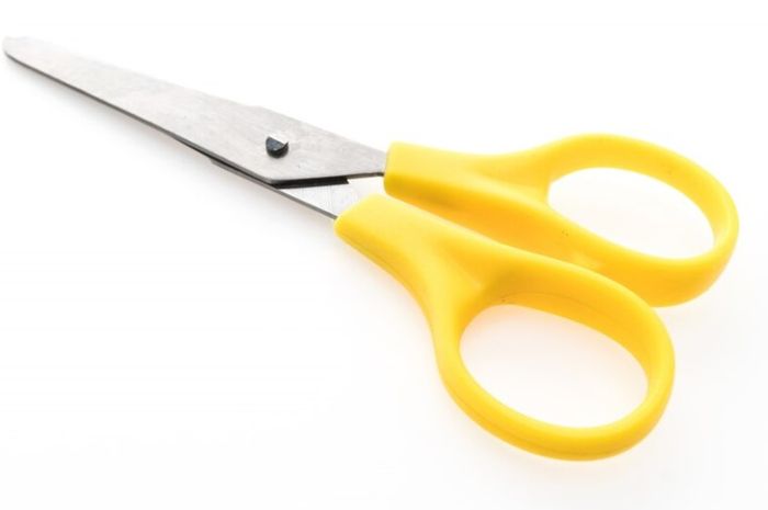 Cara Menghilangkan Karat pada Gunting, Kelihatan Seperti Baru Beli - Nakita