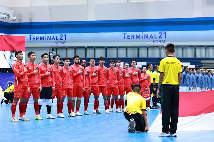 Hasil Piala AFF Futsal 2024 - Libas Thailand Sang Raja ASEAN, Timnas Futsal Indonesia ke Final ...