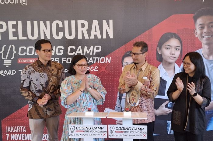 Dbs Foundation Siap Latih 6000 Calon Talenta Digital Di 2025 2026