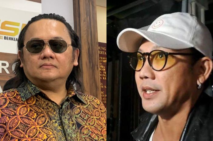 Gagal Adu Jotos, Farhat Abbas Laporkan Denny Sumargo, sang Pebasket Tanggapi, Ini Kejauhan!