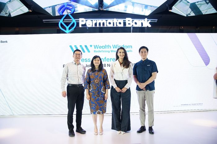 Permata Bank Sukses Gelar Wealth Wisdom 2024, Edukasi Pengelolaan ...
