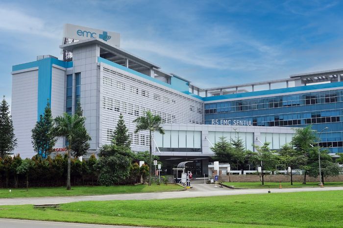 Tingkatkan Pelayanan, EMC Healthcare Luncurkan InterSystems TrakCare ...