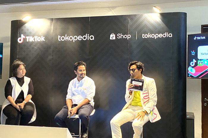 Rekap Perjalanan Bisnis 2024 TikTok, Tokopedia dan ShopTokopedia ...