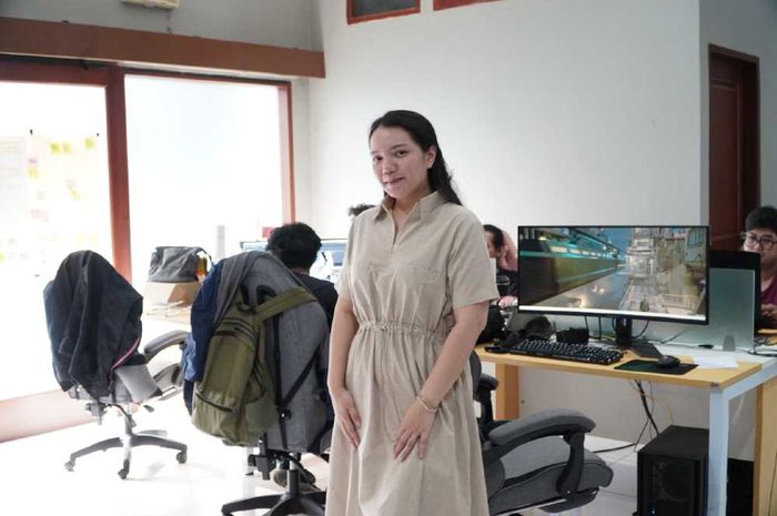 Mengenal Dimitri Josephine Sahertian, Instruktur Unreal Engine Kebanggaan Indonesia - Info Komputer