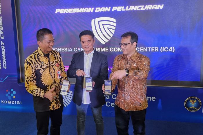 DFI Luncurkan IC4 untuk Bantu Masyarakat Hadapi Cyber Security Threat ...