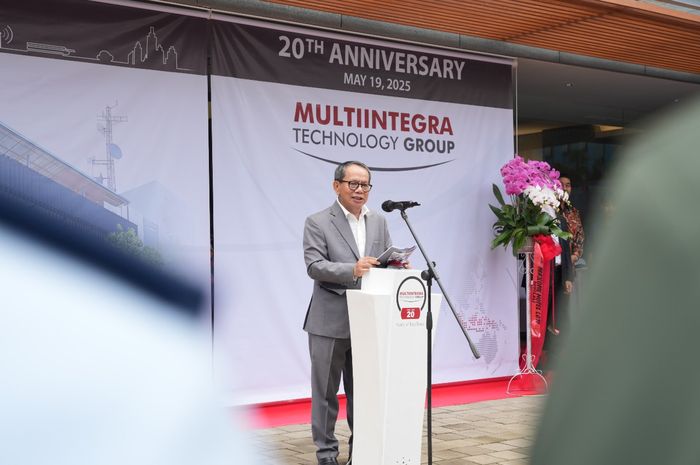 Rayakan 20 Tahun, MultiIntegra Fokus Implementasi AI Proyek Nasional ...