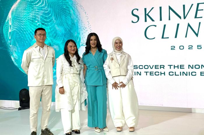 Wardah Skinverse Clinic 2025, Inovasi Perawatan Kulit Non-Invasif dengan Teknologi Clinically ...