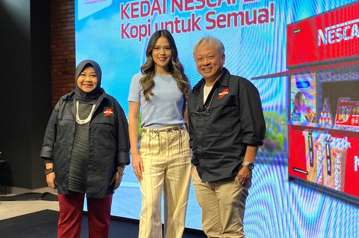 Kedai Nescafe Hadir di Berbagai Kota, Sajikan Pengalaman Ngopi Tak Terlupakan - Nakita