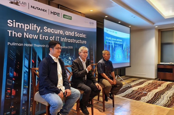 Multipolar Technology Dorong Modernisasi TI dengan Integrasi 3 Solusi ...