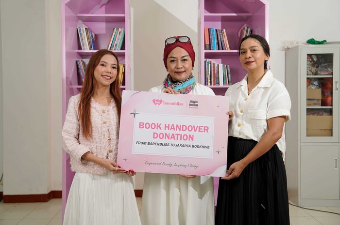 Ulang Tahun ke-4, barenbliss Hadirkan 'Joy in Every Heartbeat' dan Inisiasi CSR 'Pink Library ...