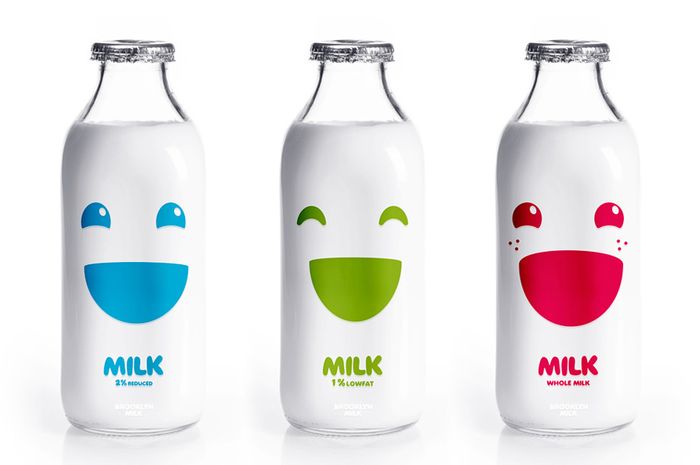 Fakta Seputar Susu - Bobo