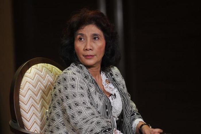 Wah, Ibu Susi Pudjiastuti Masuk Daftar 100 Perempuan Paling ...