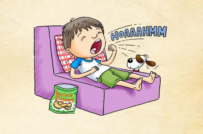 Bolehkah Kita Tidur dengan Hewan Peliharaan? - Bobo Bolehkah Kita Tidur dengan Hewan Peliharaan? - Bobo