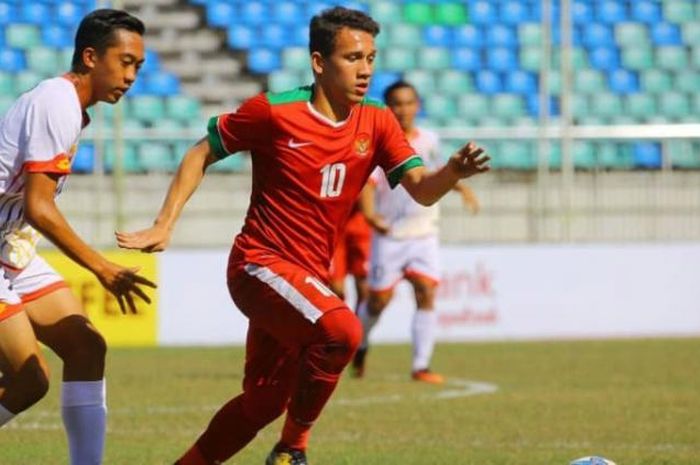 Egy Maulana, Pemain Timnas U-19 yang Jadi Sorotan Dunia - Bobo