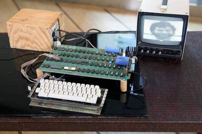 Komputer Termahal di Dunia - Bobo