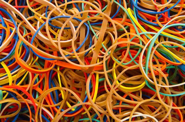 Sejak Kapan Karet Digunakan Manusia? - Bobo