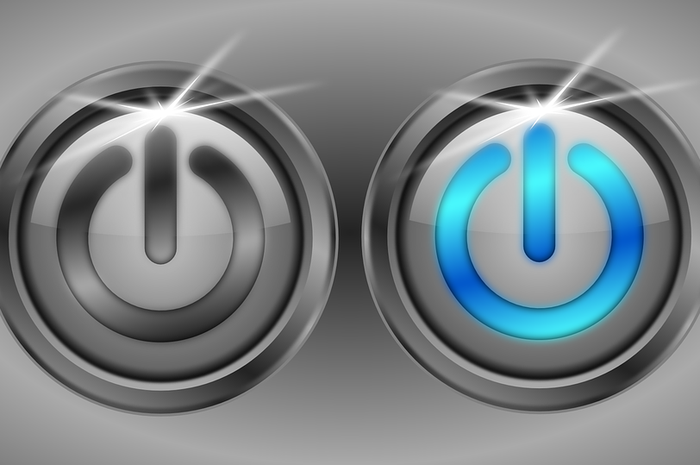Asal-usul Simbol Khas pada Tombol Power - Bobo