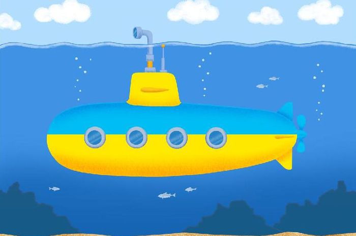 7 Fakta Seru Kapal Selam - Bobo 7 Fakta Seru Kapal Selam - Bobo