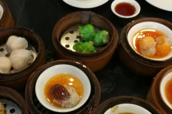 Serba-serbi Dim Sum, Makanan yang Menyentuh Hati - Bobo
