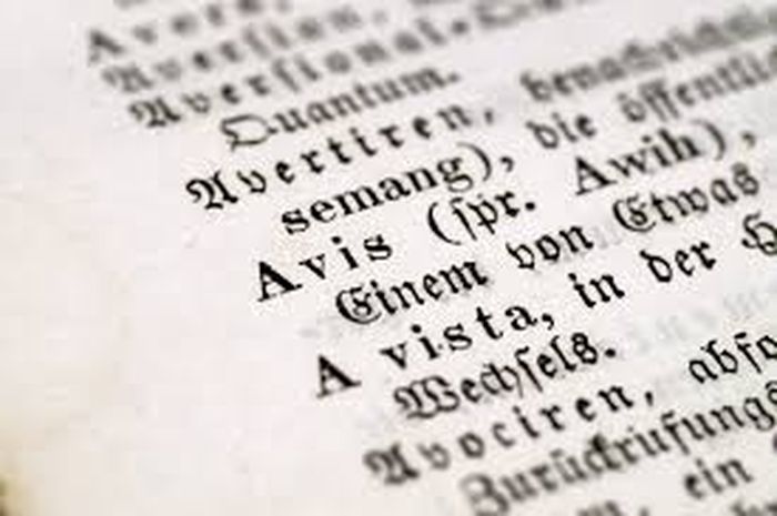 Bahasa Latin yang Hilang - Bobo