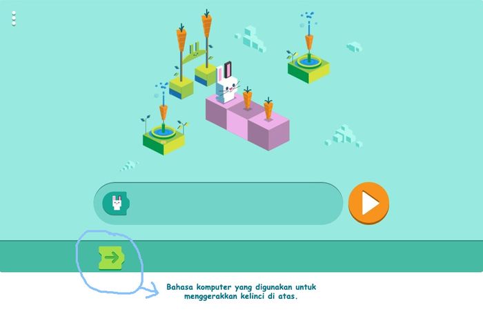 “Coding for Carrots” Google Doodle untuk Bahasa Pemrograman Anak-anak ...