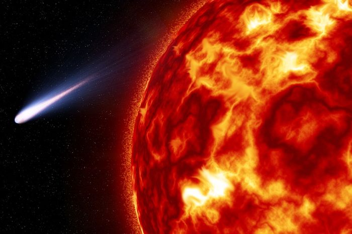 Apakah Komet Bisa Menabrak Matahari? - Bobo