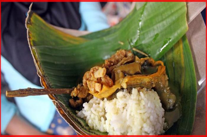 Tengkleng, Makanan Khas Solo - Bobo