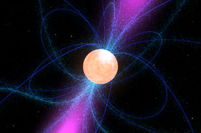 Pulsar, Benda Langit yang Berotasi Ratusan Kali Per Detik - Bobo