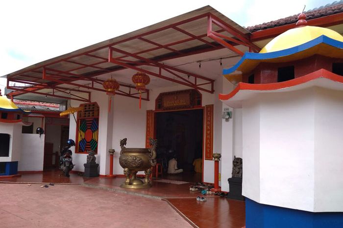 Pan Kho Bio, Klenteng Tertua Di Kota Bogor - Bobo