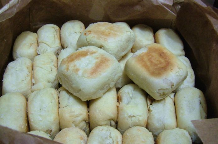 Latopia, Makanan Manis Khas Tegal - Bobo