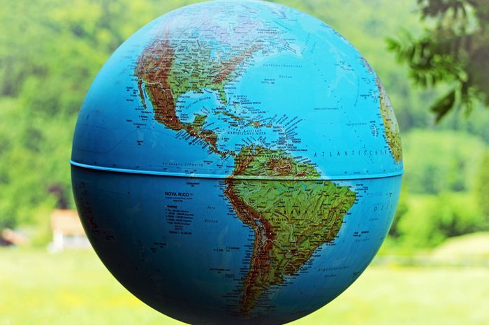 5 Keajaiban Benua, Dulunya Hanya Ada Satu di Bumi! - Bobo