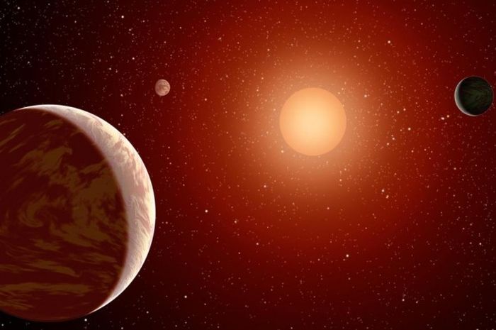 Mengenal Krypton, Planet Asal Superman - Bobo