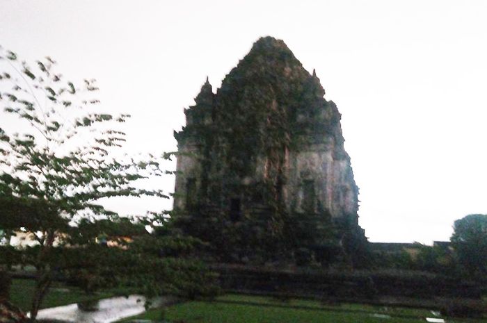 Candi Kalasan, Candi dengan Ukiran yang Indah - Bobo