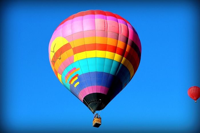 Kenapa Balon Udara Bisa Terbang? - Bobo Kenapa Balon Udara Bisa Terbang? - Bobo