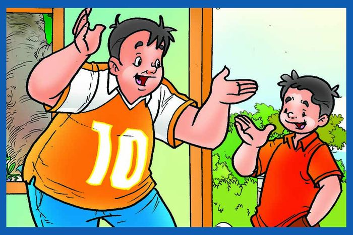 Paman Kikuk Husin Dan Asta Sang Pendaki Bobo