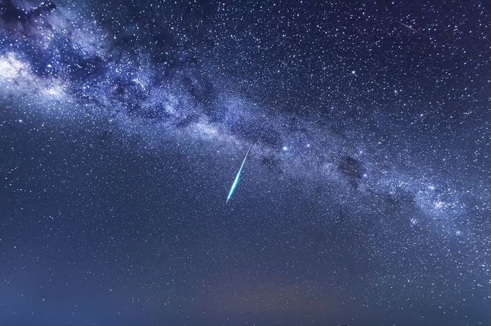 Jangan Lewatkan Hujan Meteor Eta Aquarid - Bobo Jangan Lewatkan Hujan Meteor Eta Aquarid - Bobo