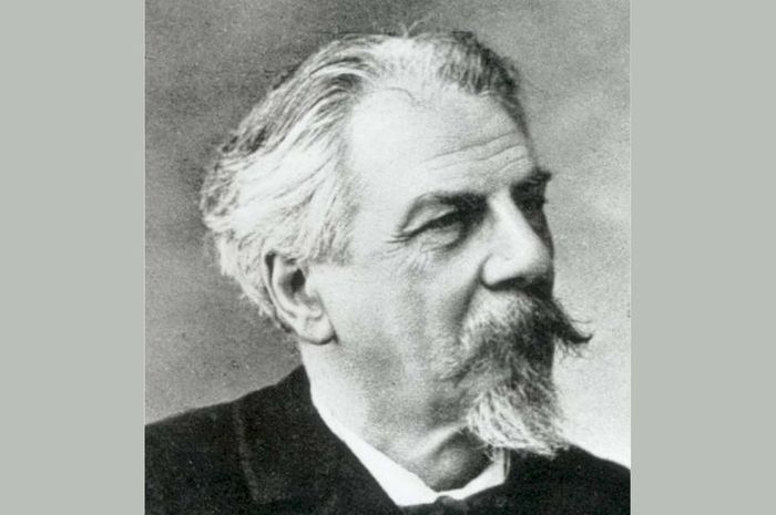 Ferdinand Monoyer, Oftalmologis Terkenal dari Prancis - Bobo