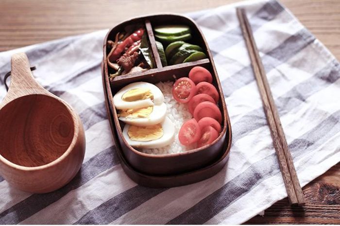 Bento, Bekal Unik Ala Jepang - Bobo