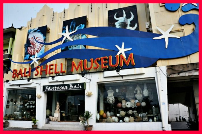 Museum Kerang, Museum Unik di Indonesia yang Asik dijelajahi - Bobo