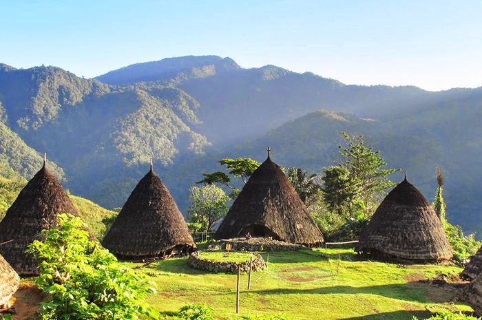5 Perkampungan yang Menarik Perhatian Dunia - Bobo
