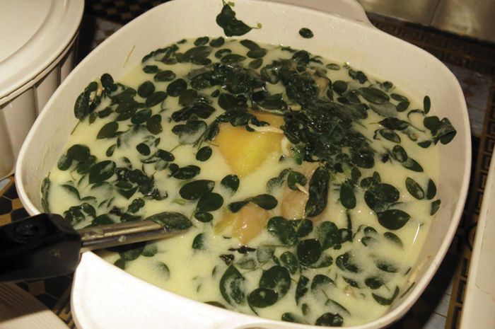 Uta Kelo, Makanan Khas Suku Kaili yang Gurih dan Pedas - Bobo