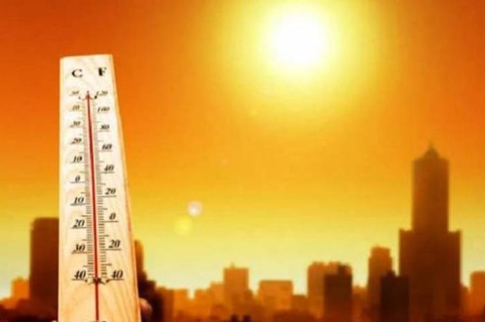 Perubahan Drastis Iklim di Bumi - Bobo