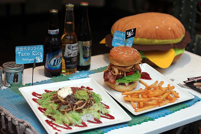 Sampuru, Replika Makanan yang Begitu Mirip dengan Aslinya - Bobo