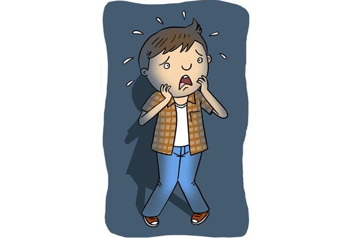 Kenapa Manusia Merinding? - Bobo