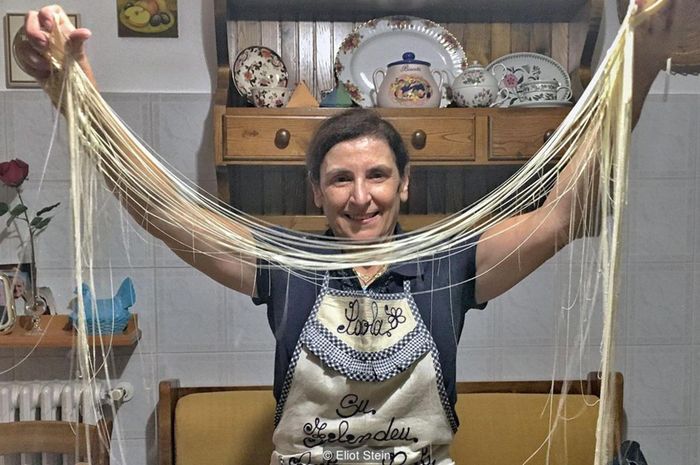 Ini Dia Pasta Paling Langka di Dunia dan Sayangnya Hampir Punah - Bobo