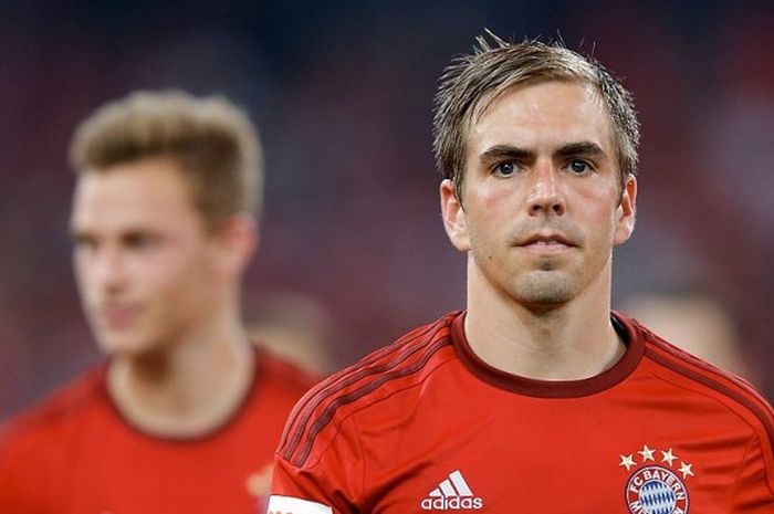 Bek Bayern: Saya Cetak Gol Lebih Banyak dari Thomas Mueller - Juara.net