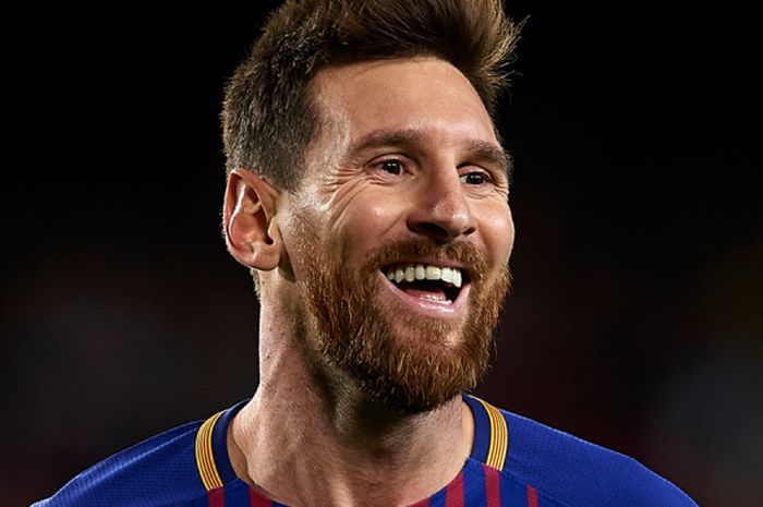 VIDEO - Wah Jago! Lionel Messi Mainkan Lagu Tema Liga Champions dengan ...