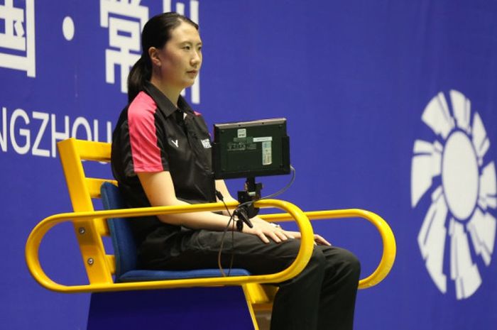 Sosok yang Dikalahkan Maria Kristin pada Perebutan Perunggu Olimpiade ...