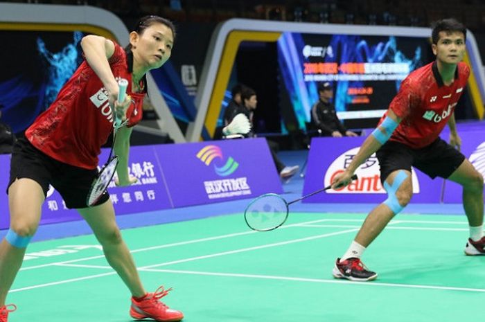 Thailand Open 2018 - Inilah Hasil Hari Pertama Wakil Indonesia - Juara.net